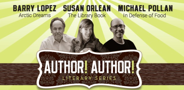 Deschutes Library set ‘Author Author! Season 8 lineup - KTVZ