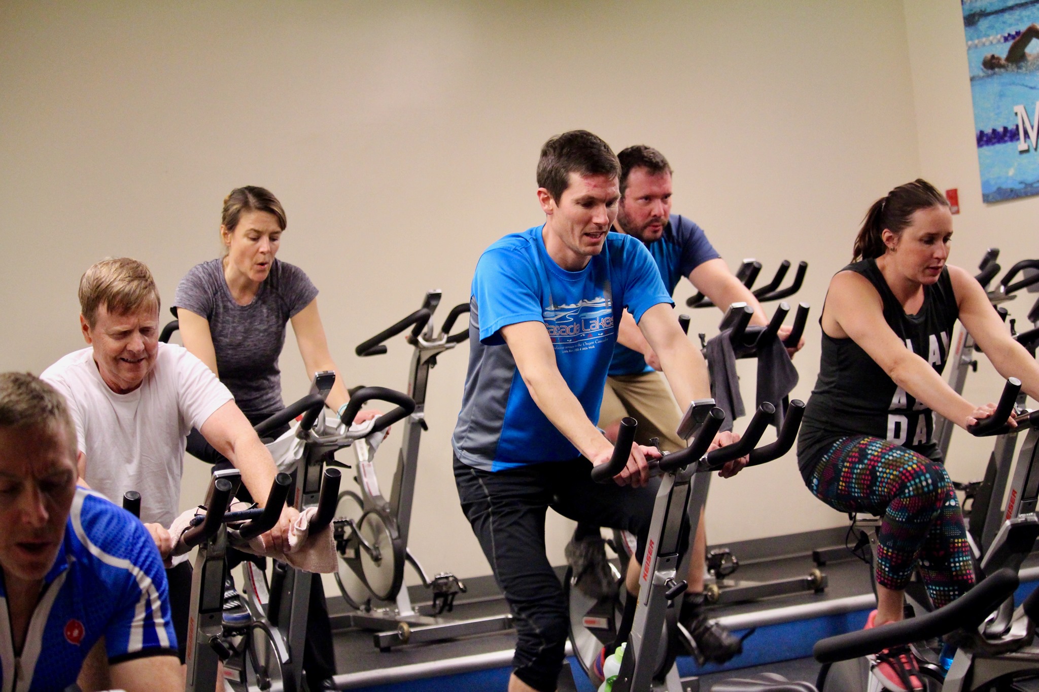 Public invited to try new Juniper Fitness spin bikes - KTVZ