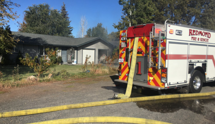 Redmond Fire & Rescue to seek first local option levy in May - KTVZ