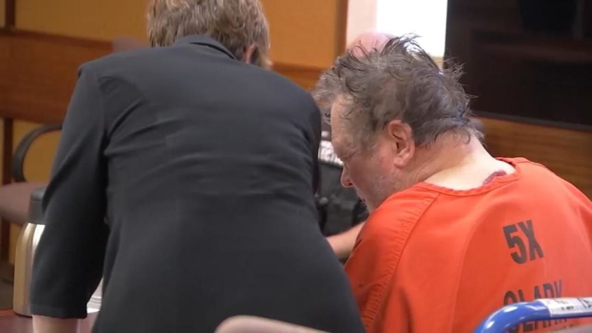Suspect in Vancouver fatal senior housing shooting pleads not guilty - KTVZ