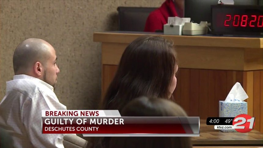 Redmond couple found guilty of murder in 5-year-old's starvation - KTVZ