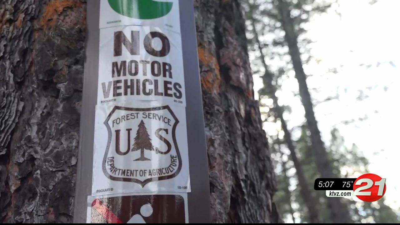 USFS sets 2 open houses on wilderness permit fees - KTVZ