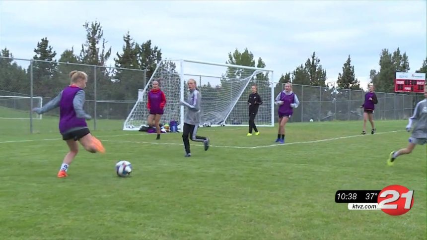 Cascade Rush youth soccer club now FC Cascade - KTVZ
