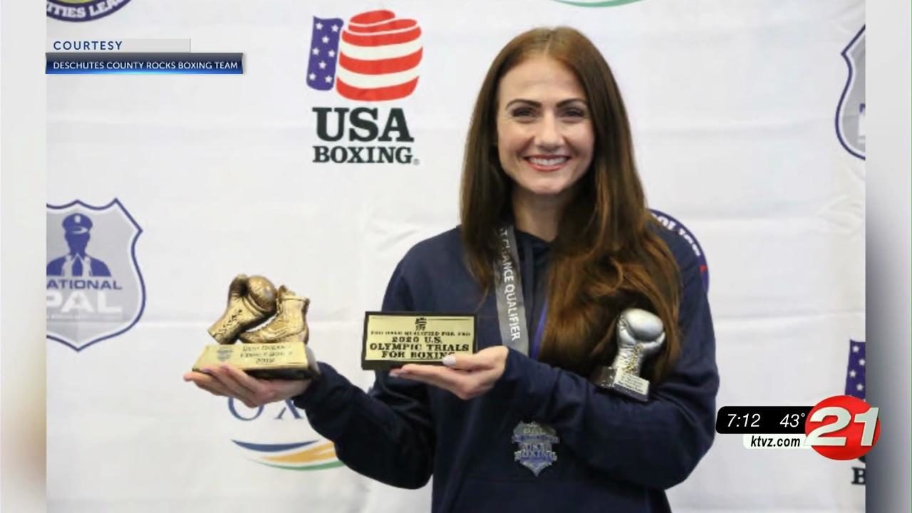 Area boxer qualifies for 2020 Olympic Trials - KTVZ