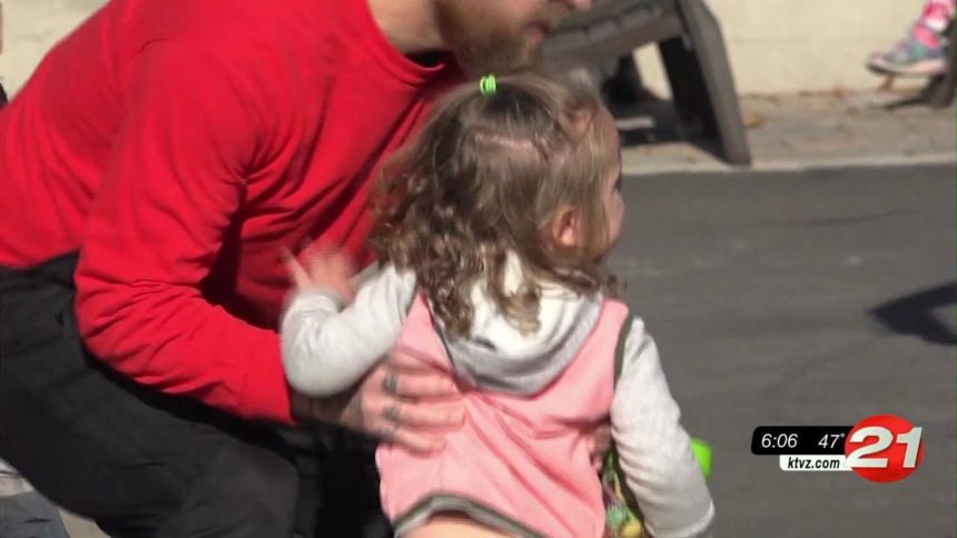 General Duffy's Waterhole holds first Fall Festival - KTVZ