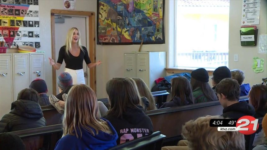 Bend native who's raised millions has new mission - KTVZ