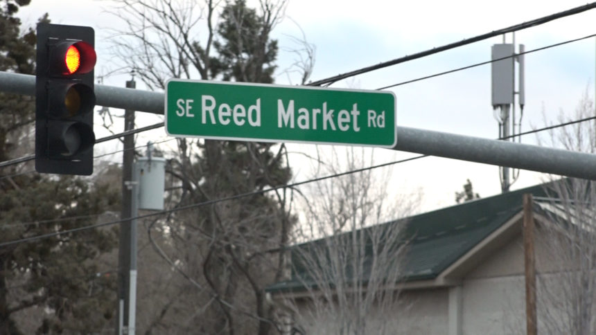 Bend councilors weigh future of Reed Market Road - KTVZ
